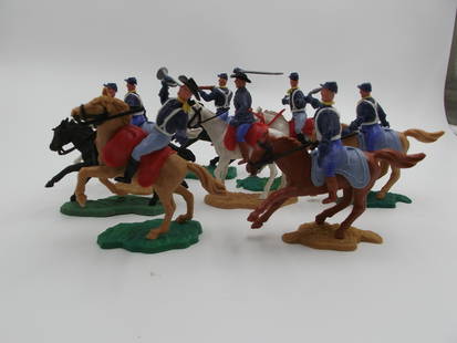 Timpo 7th Cavalry & Apache's