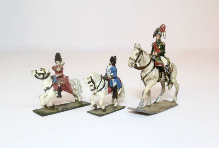 Les Higgins and John Niblett Miniature Models (#1107) on Nov 19, 2021 ...