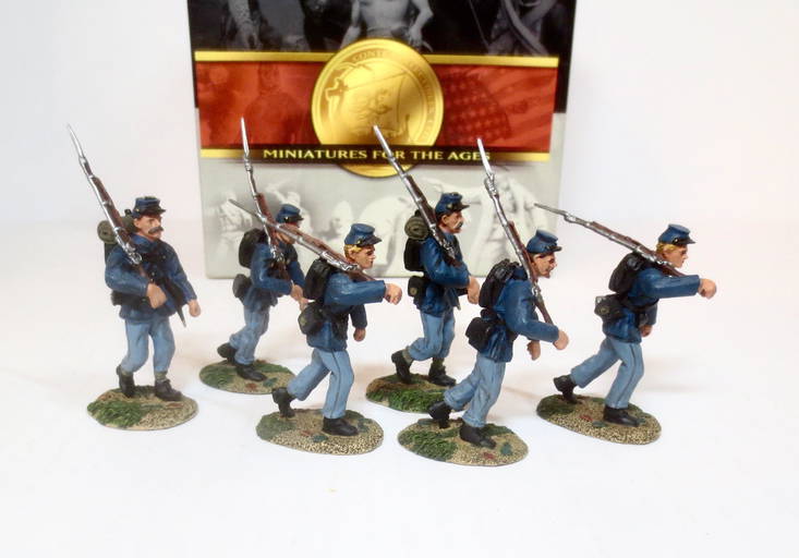 Conte #acw57124 Union Marching