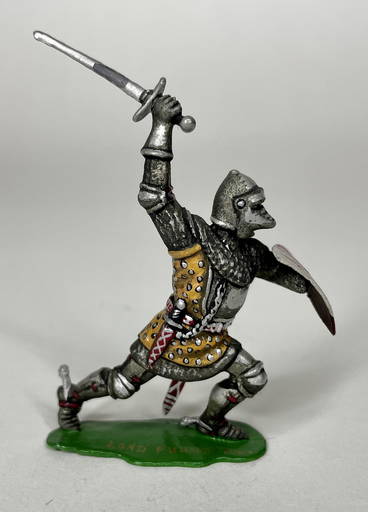 Selwyn Archer Britains Lord Furnival