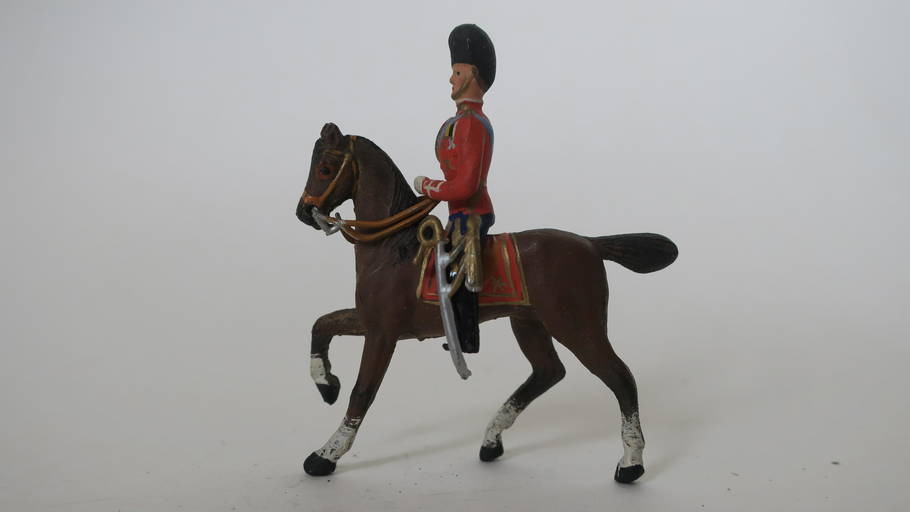 Heyde King George Vi Personality Figure