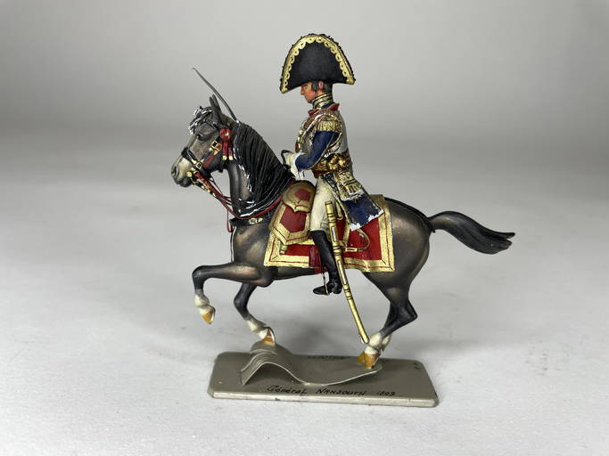 Exceptional Cantering Berdou General Nansouty