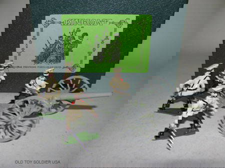 Kingcast: Boxer Rebellion, Russian Artillery,