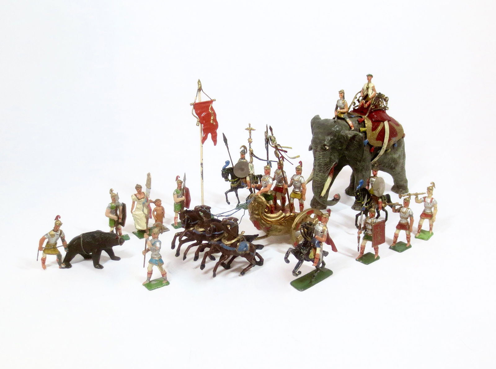 Heyde "the Triumph Of Germanicus"