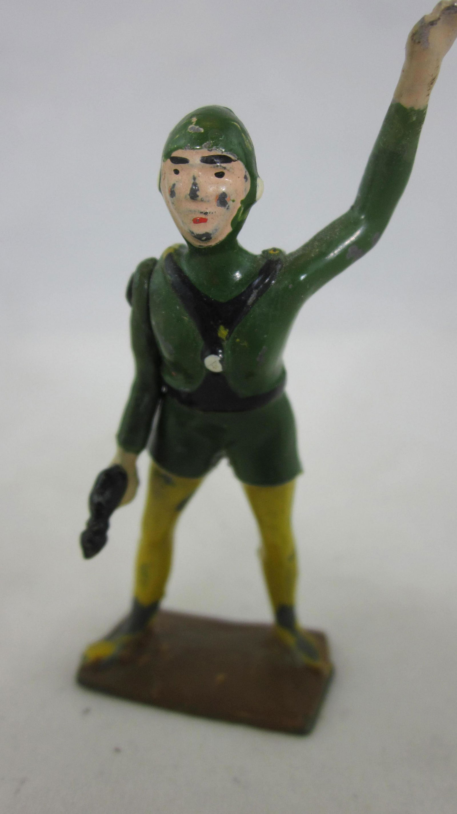 Britains #1415 Buck Rogers Series Ardala Valmar.