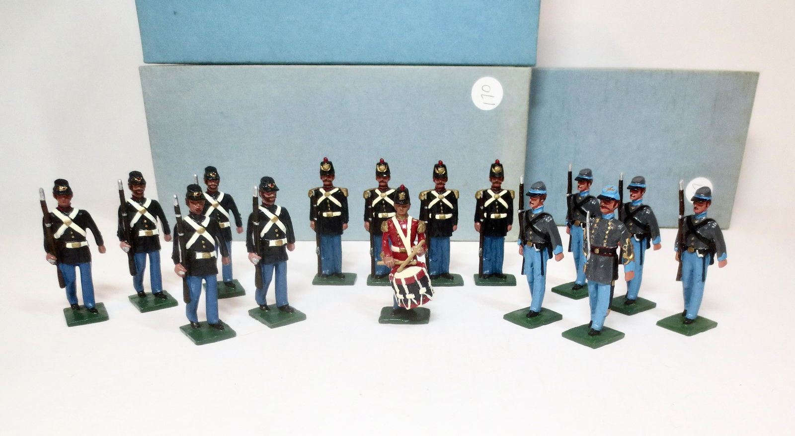 Martin Ritchie American Civil War Sets