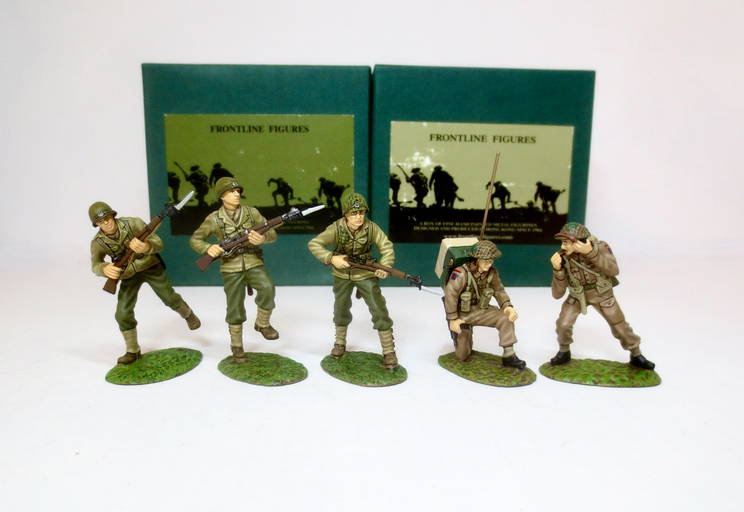 Frontline World War Two Sets