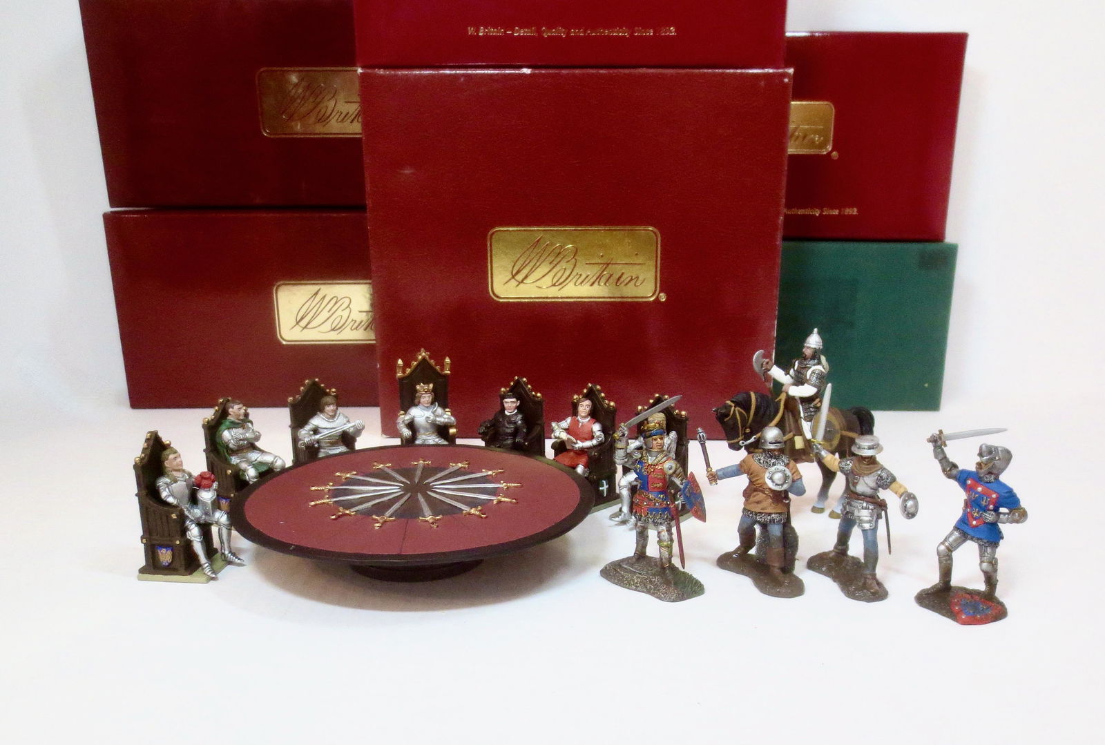 Britains Medieval & King Arthur Sets