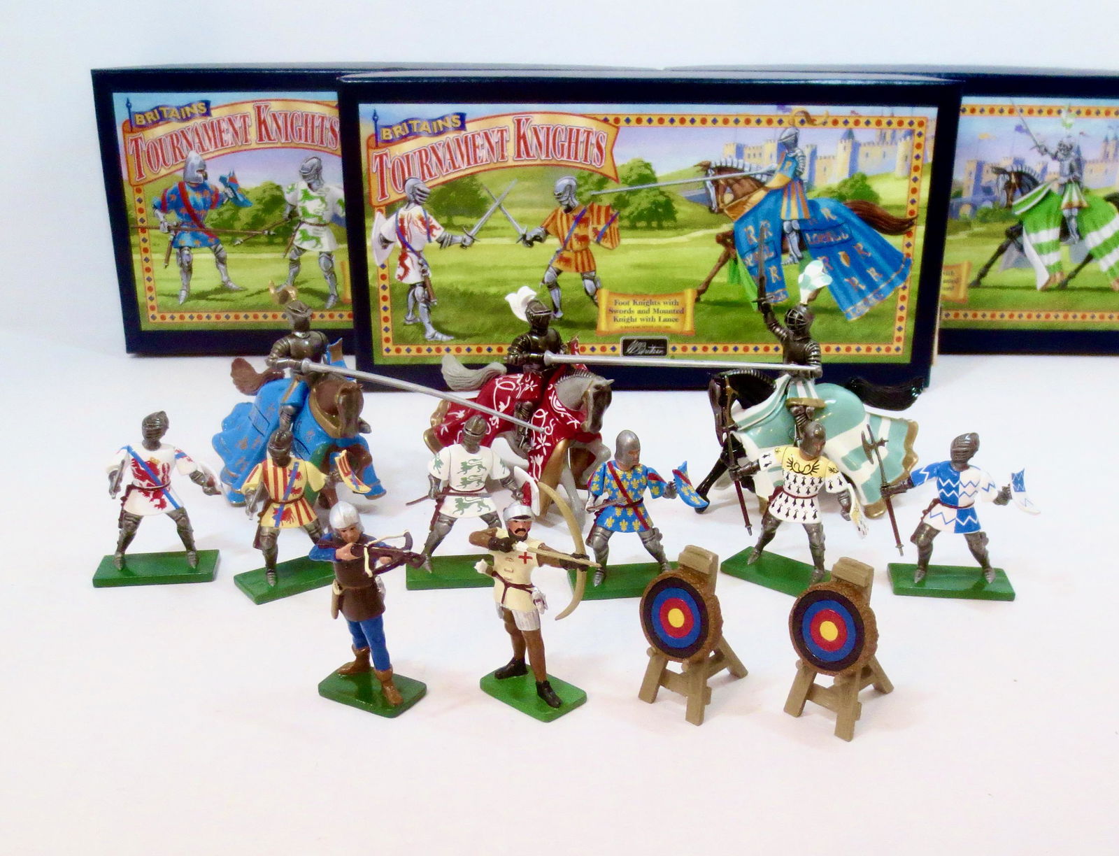 Britains Medieval Sets