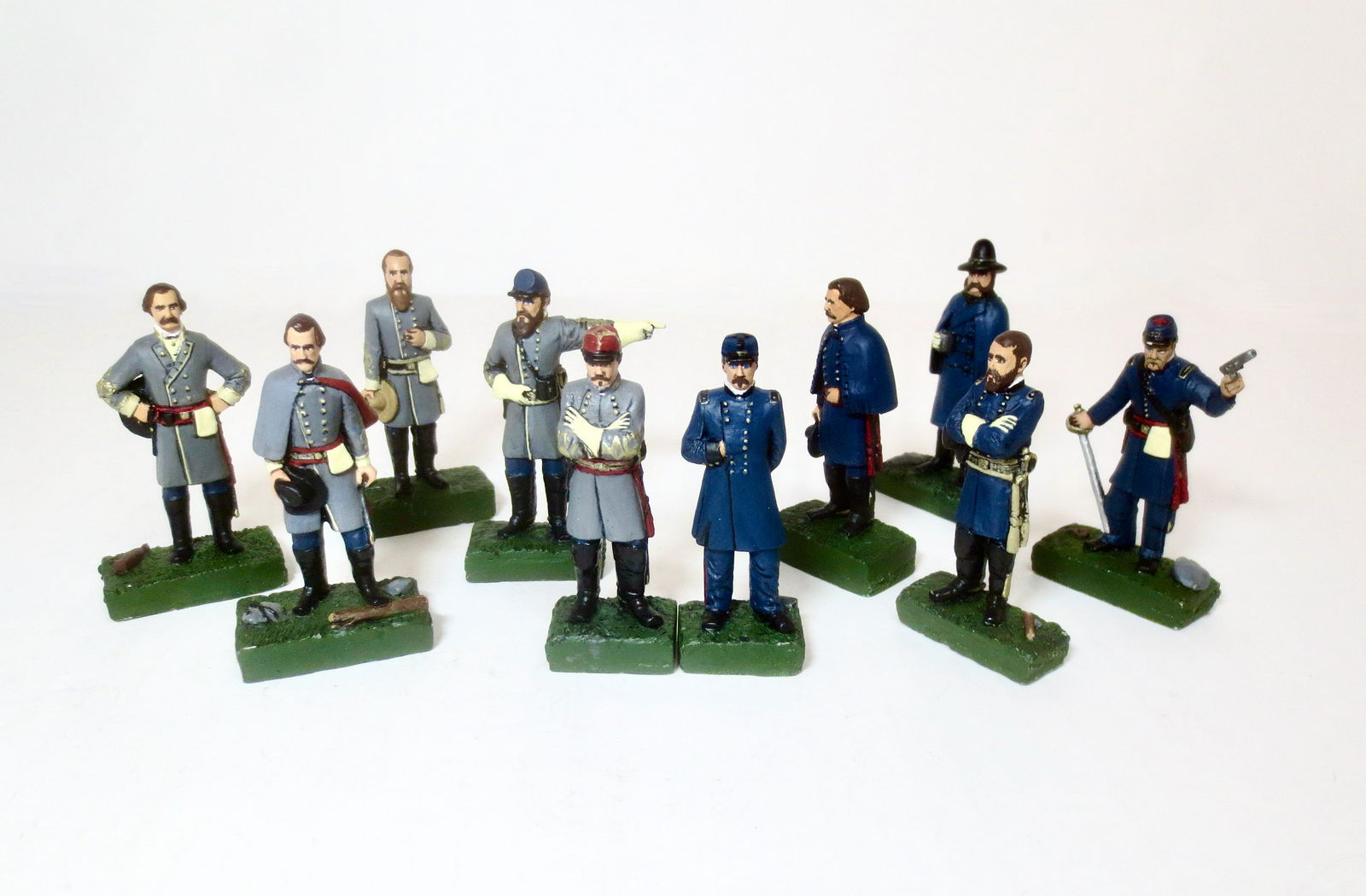 American Civil War Personality Figures