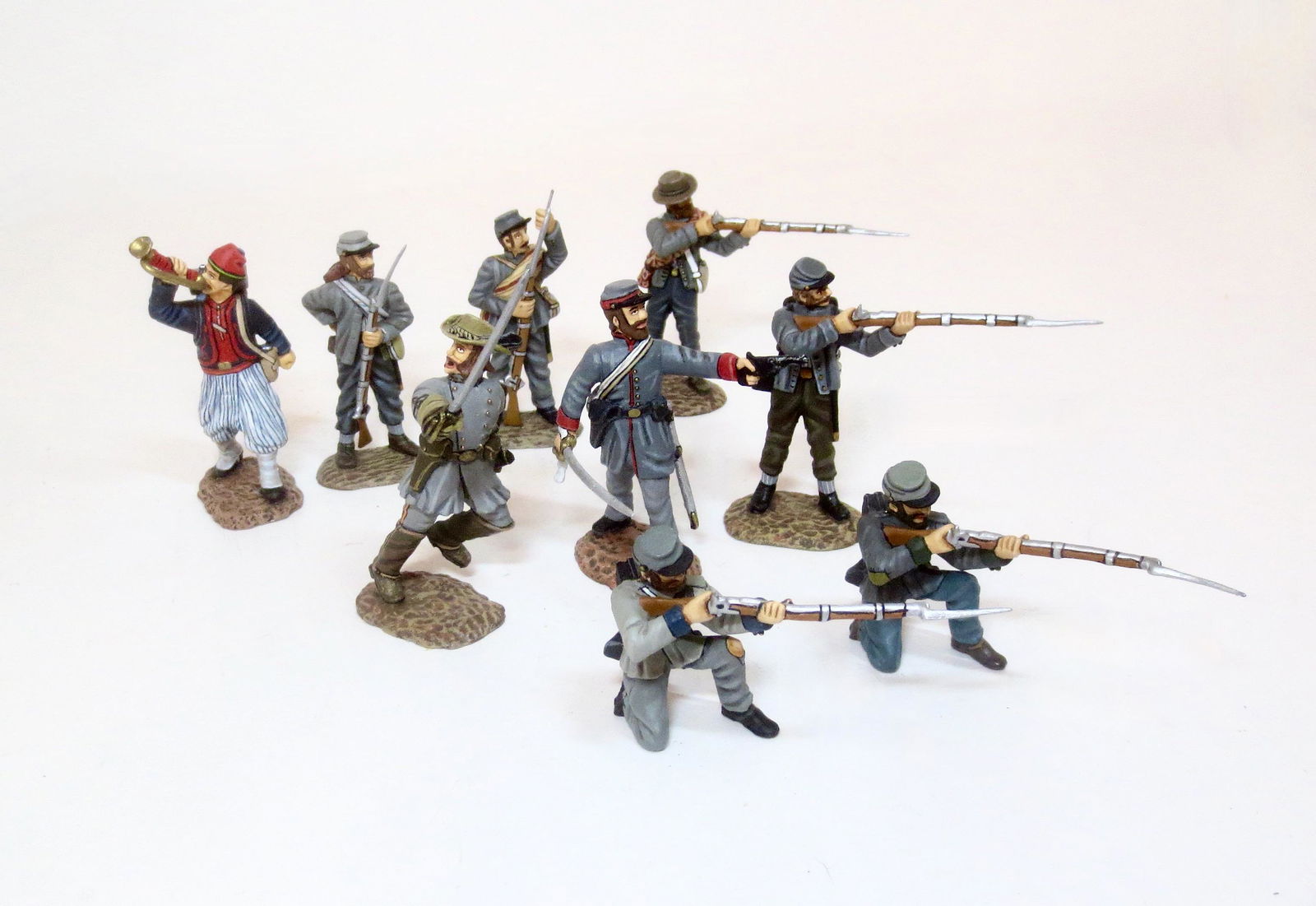 Frontline Figures American Civil War