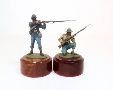 Shenandoah Miniatures American Civil War Sets