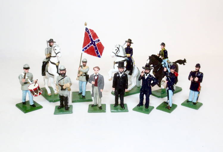 Ron Wall American Civil War Assortment