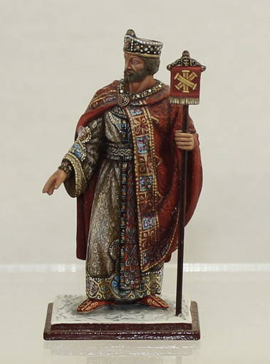 Aeroart Byzantine Emperor Alexius I