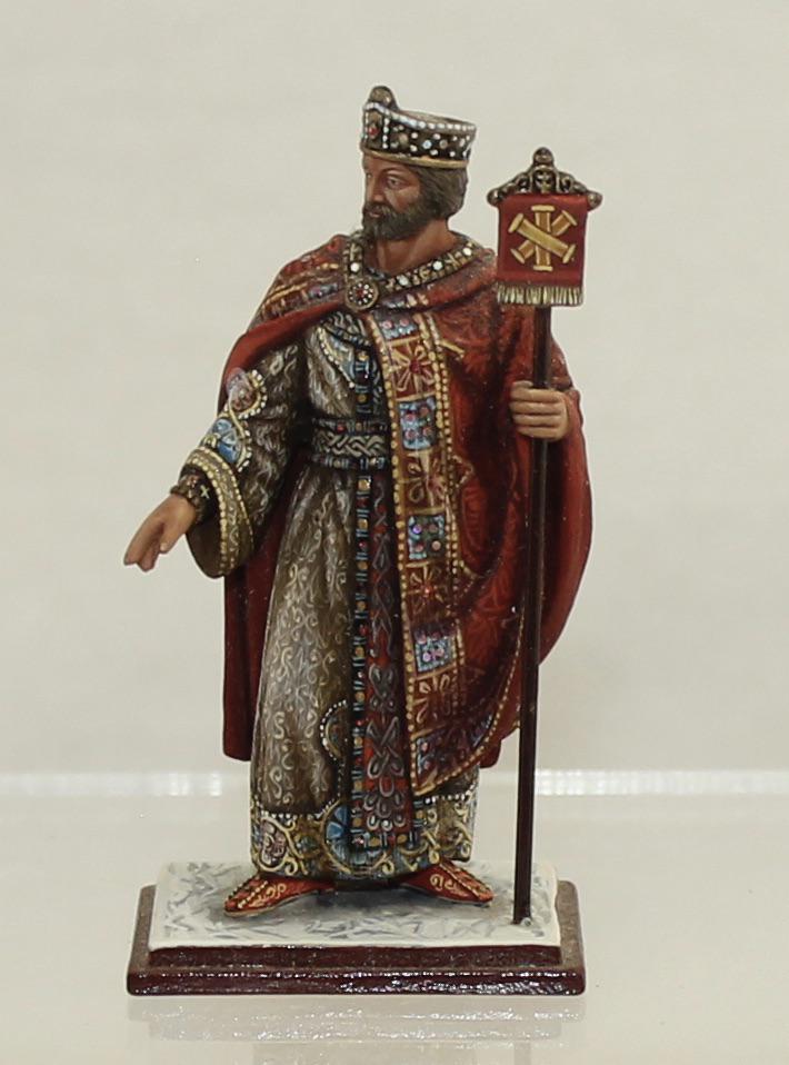 AeroArt Byzantine Emperor Alexius I (#1203) on Jun 02, 2022 | Old Toy ...