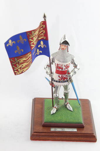 Brian Rodden (silver) Sir John Codrington - Jul 16, 2022 | Old Toy ...