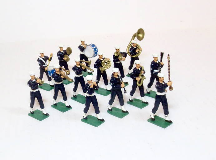 Ed Burley U.S. Navy Band in Dress Blues (#0212) on Aug 26, 2022 | Old ...