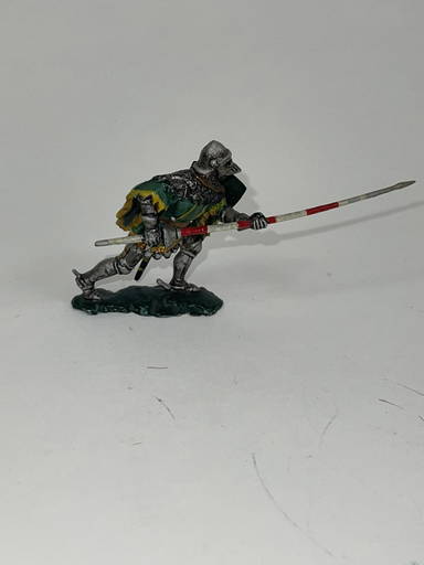 Selwyn Miniatures Sir Robert Stapleton