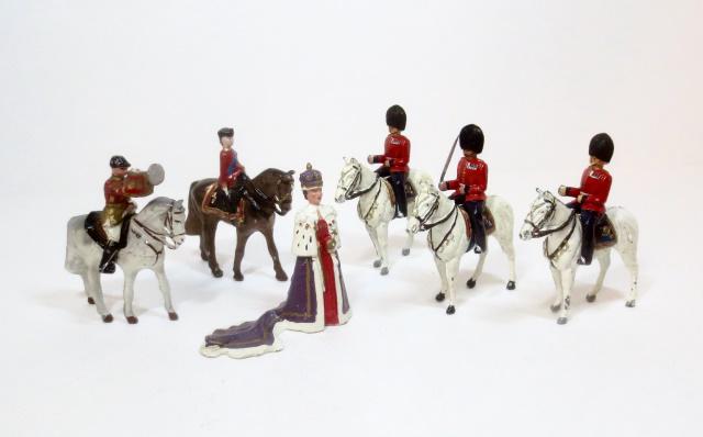 Timpo & Wendal Royalty Assortment - Oct 15, 2022 | Old Toy Soldier ...