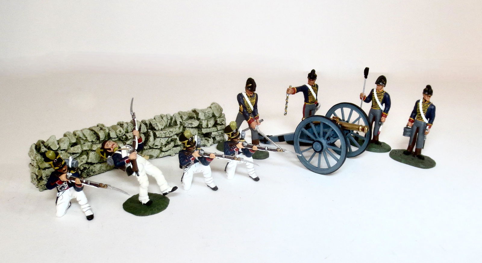 Britains & Frontline Figures Napoleonics