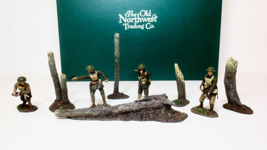 Old Northwest Trading Co. #TGW00014 (#1110) on Feb 03, 2023 | Old Toy ...