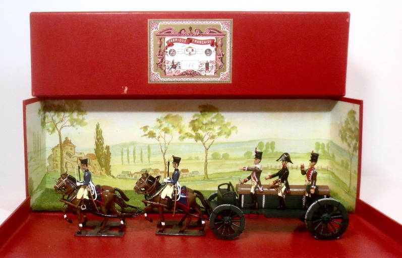 Mignot #818 Baron Percy's "Wurst Wagon" (#1183) on Feb 03, 2023 | Old ...