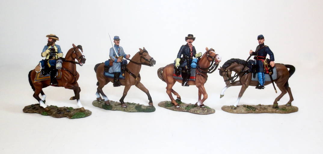 King & Country Civil War Assortment