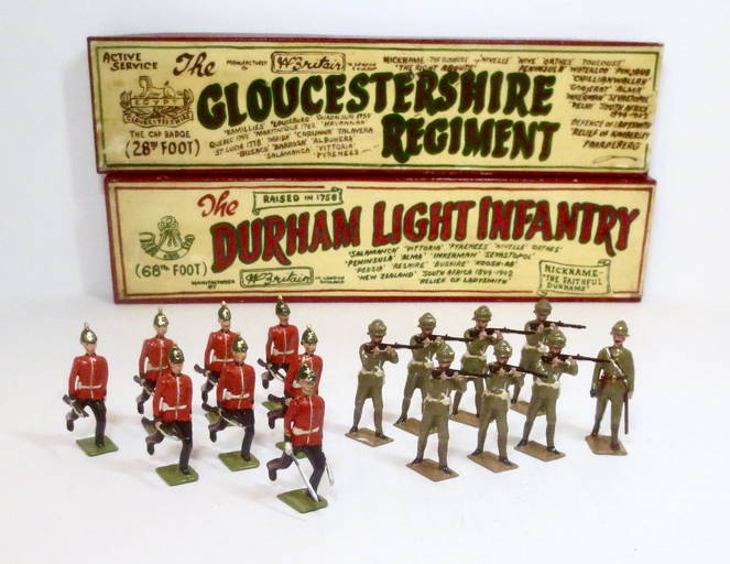 B.R. Morrison Britains Special Paint Sets (#1303) on Feb 03, 2023 | Old ...