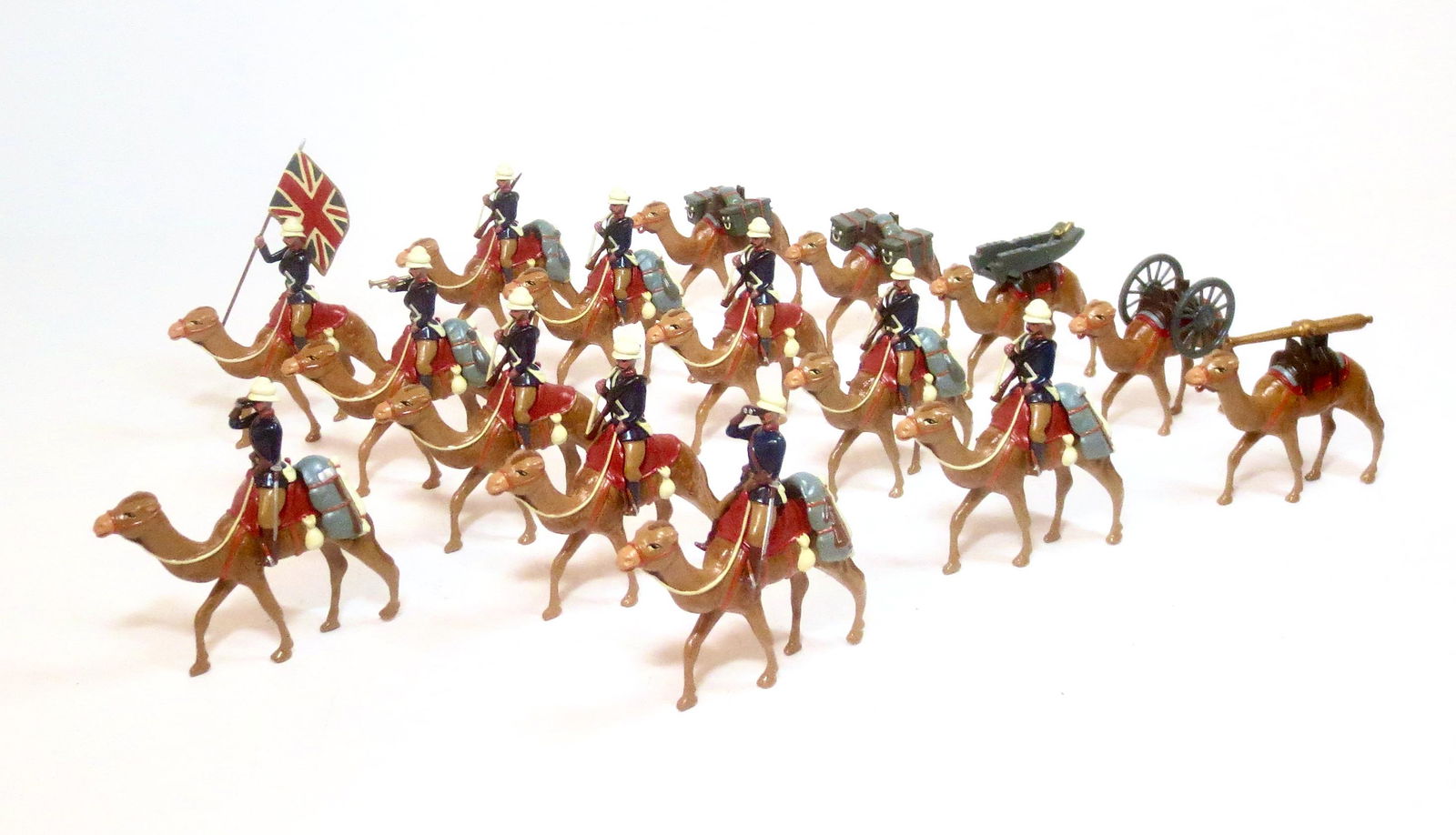Empire Models British Camel Corps (#1305) on Feb 03, 2023 | Old Toy ...