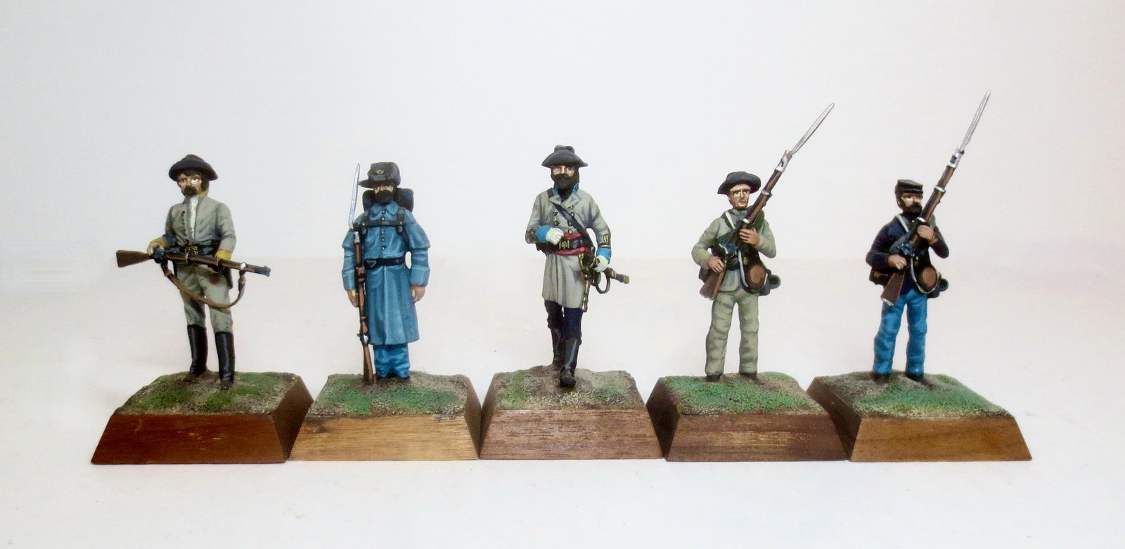 American Civil War Military Models
