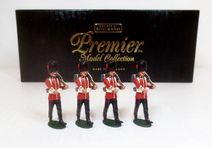 Premier #9901 The Coldstream Guards (#1507) on Feb 03, 2023 | Old Toy ...