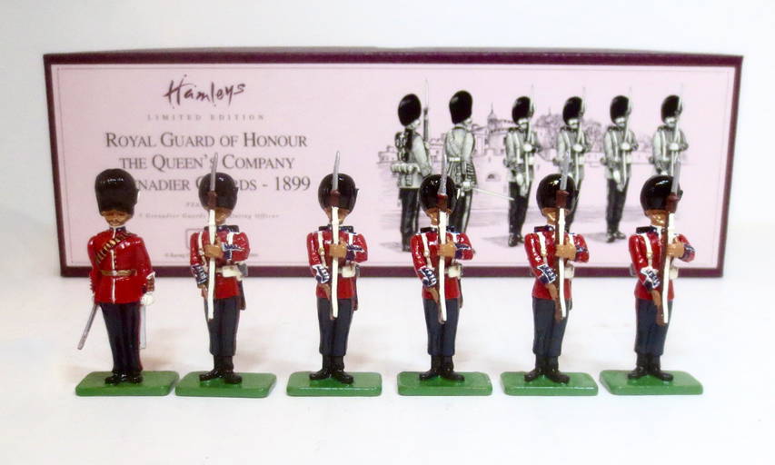 Britains #00319 Royal Guard Of Honour