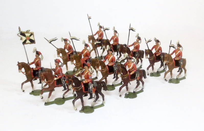 Haffner Prussian Lancers