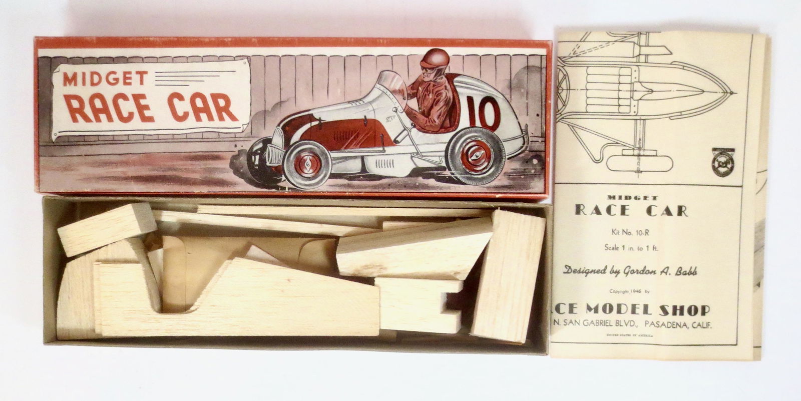 Midget kits - Model Building Questions and Answers - Model Cars ...