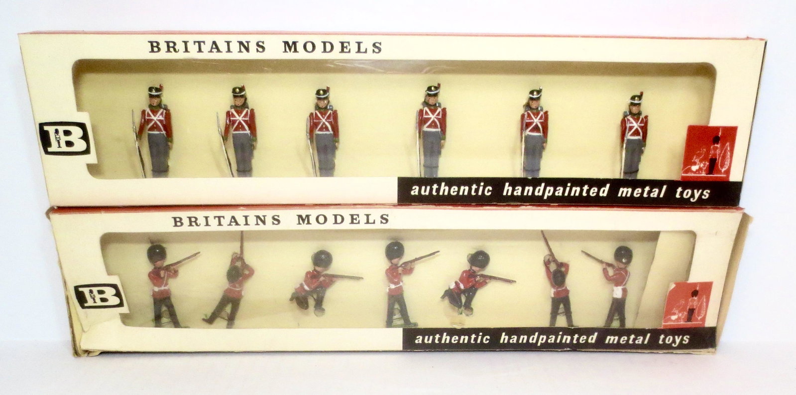 Britains #9160 Fort Henry Guards