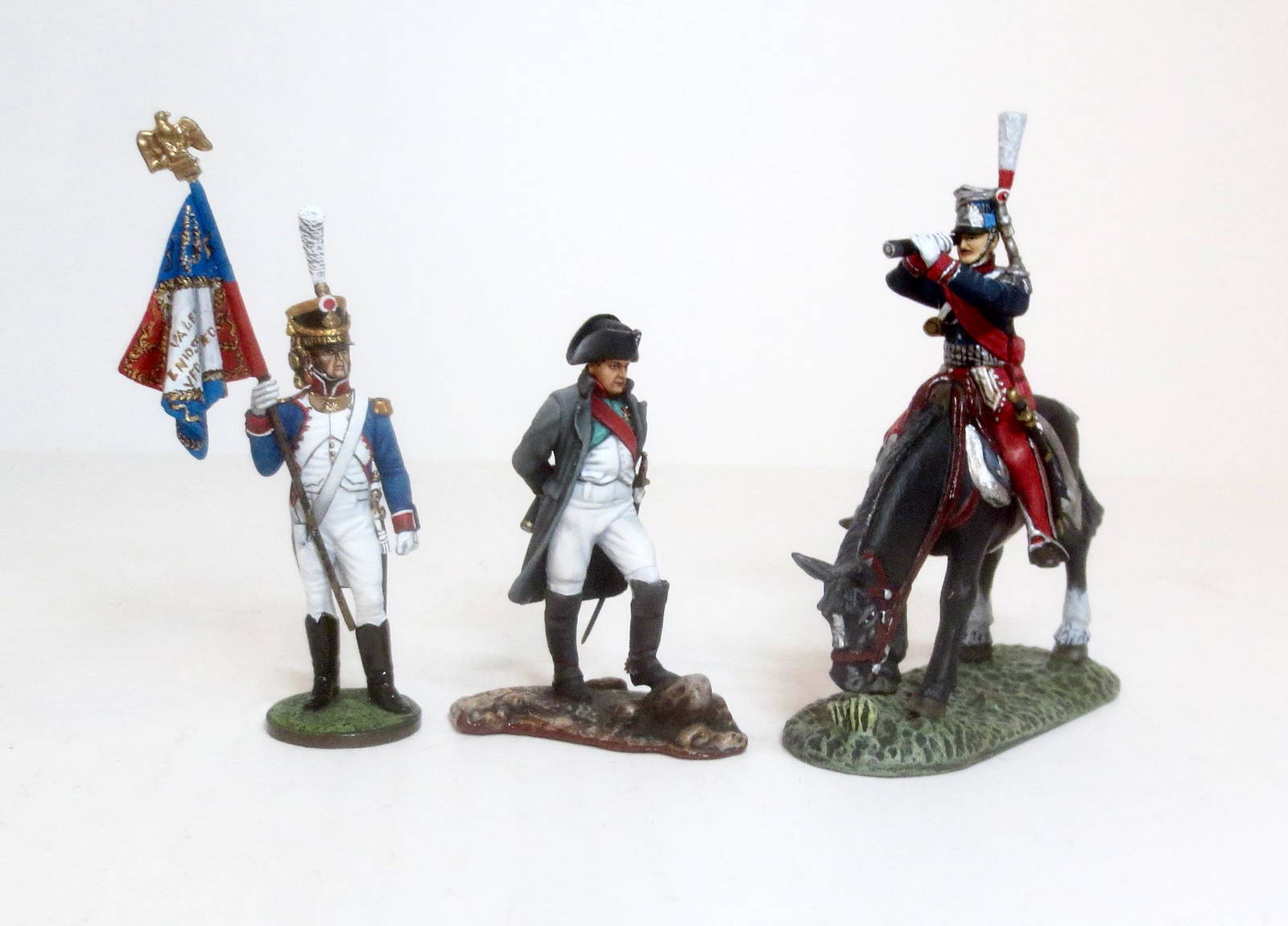 St. Petersburg Napoleon Figure Auction