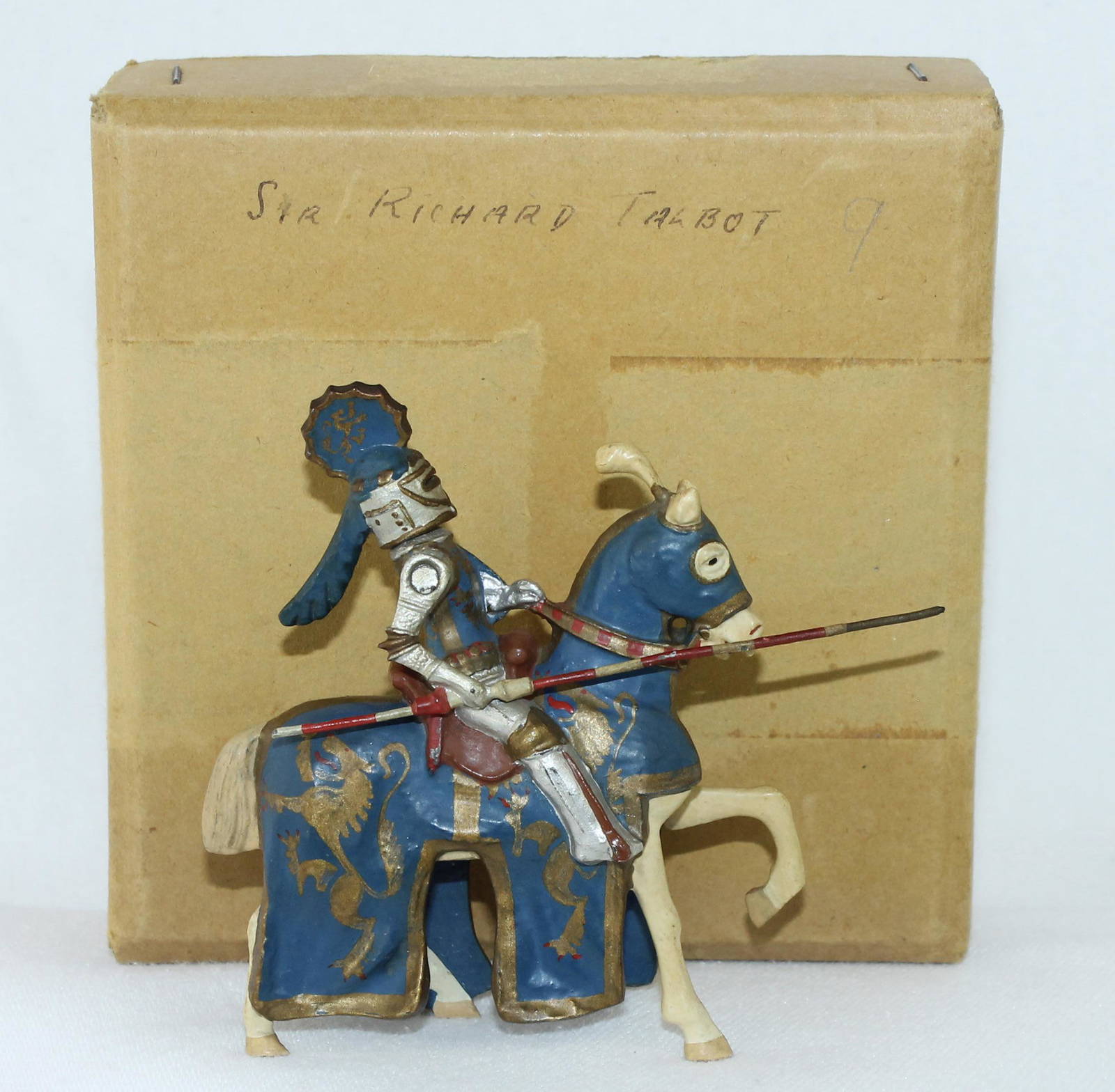 Courtenay Sir Richard Talbot Auction