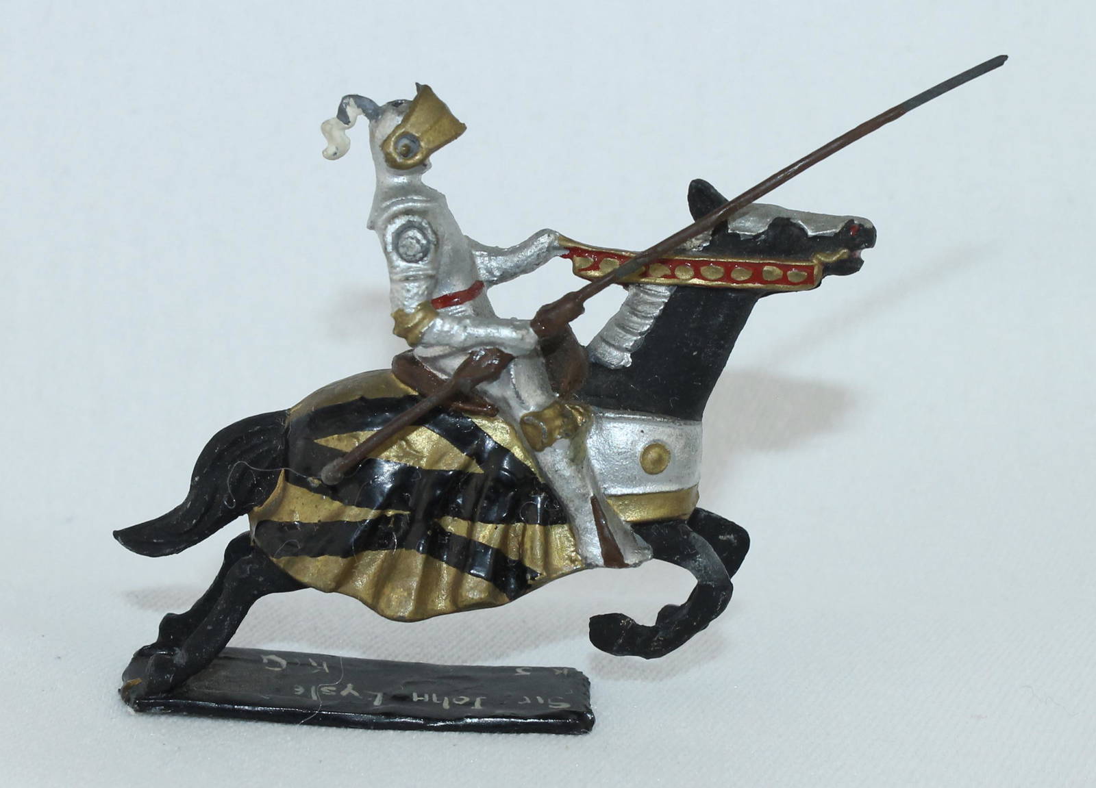 Courtenay Sir John De Lysle K.g. Auction