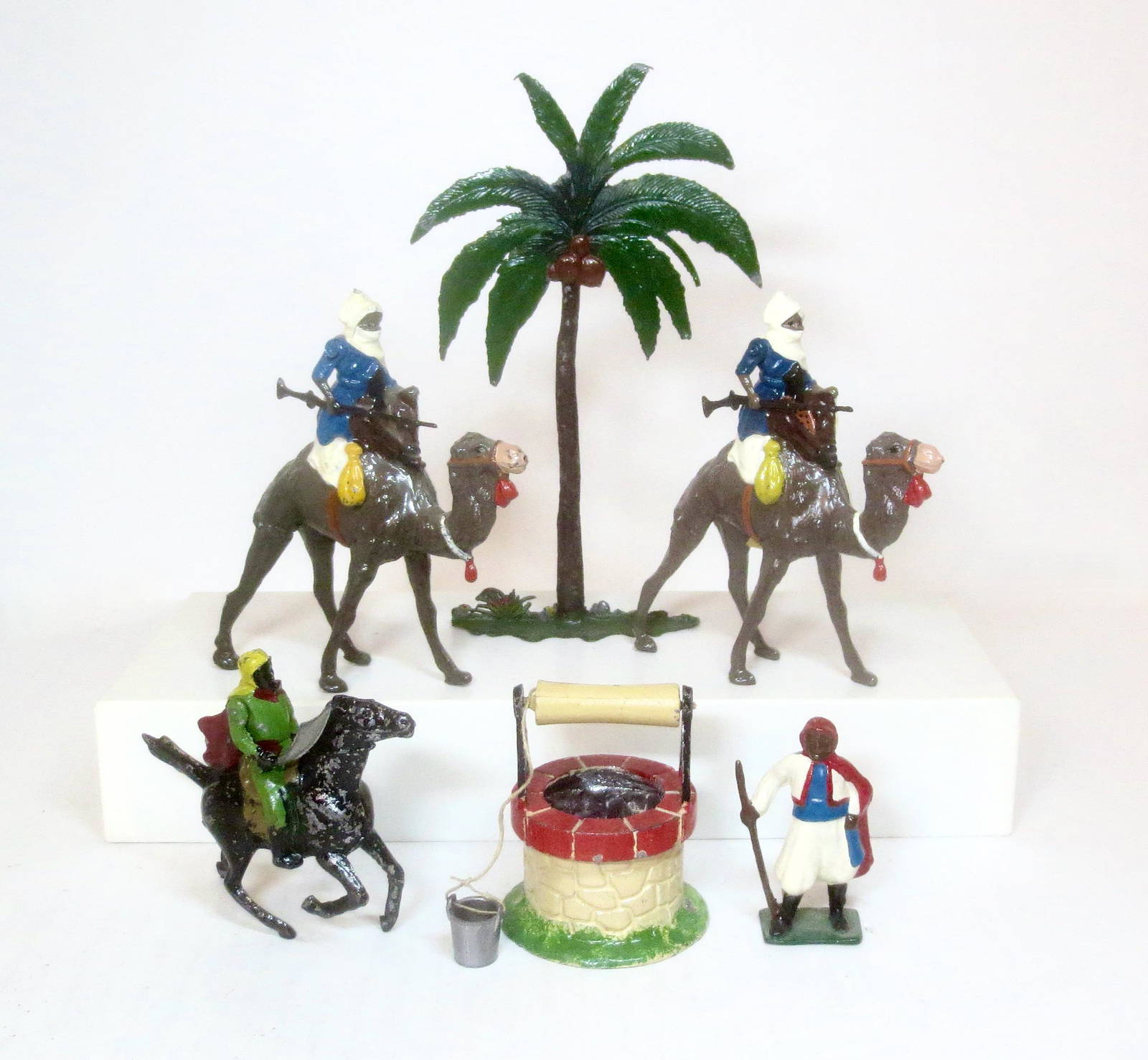 Assorted Arabs Of The Desert Auction