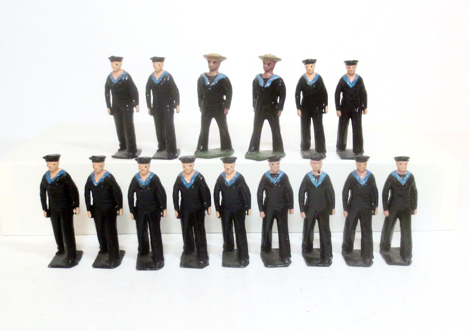 Britains 2nd Grade Royal Navy Figures Auction