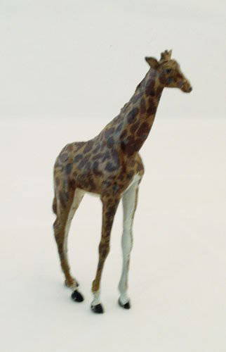 Britains Rare Adult Giraffe Pre War Issue Only