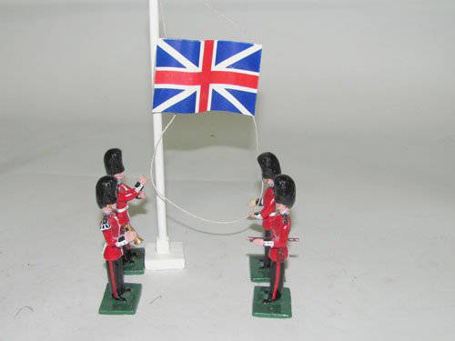 Martin Ritchie Raising Colors