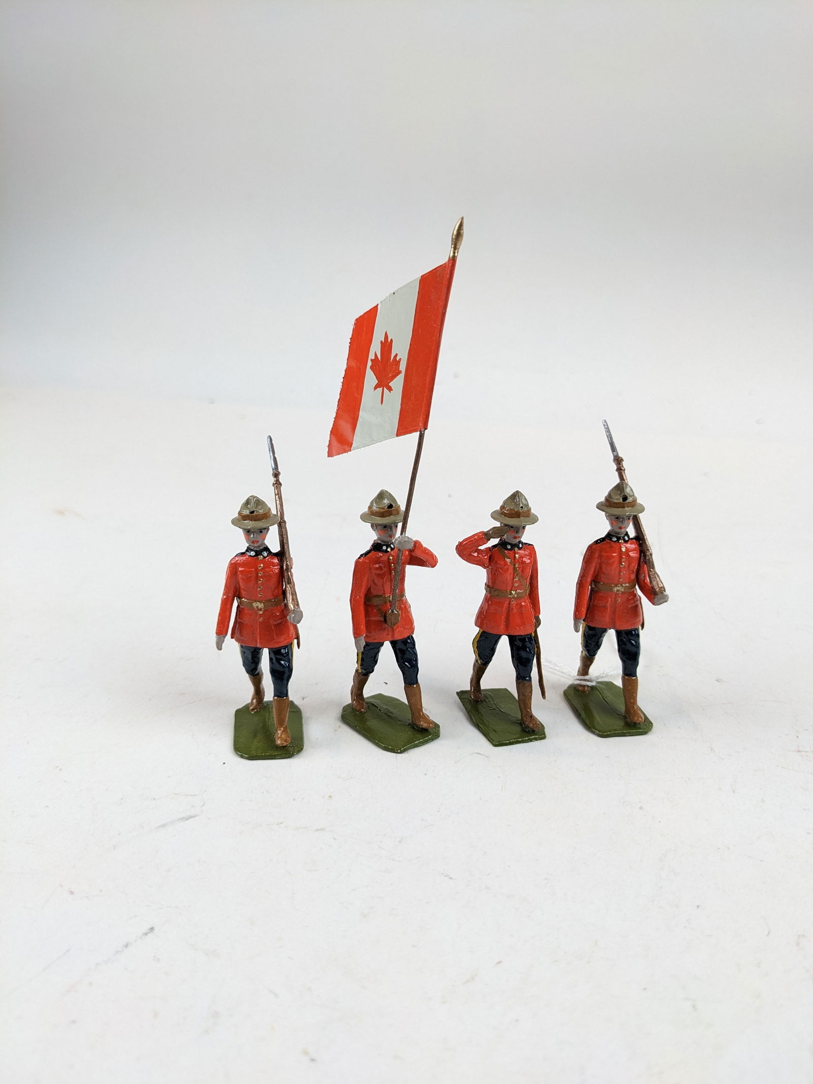 O'brien Special Paint Rcmp Color Party