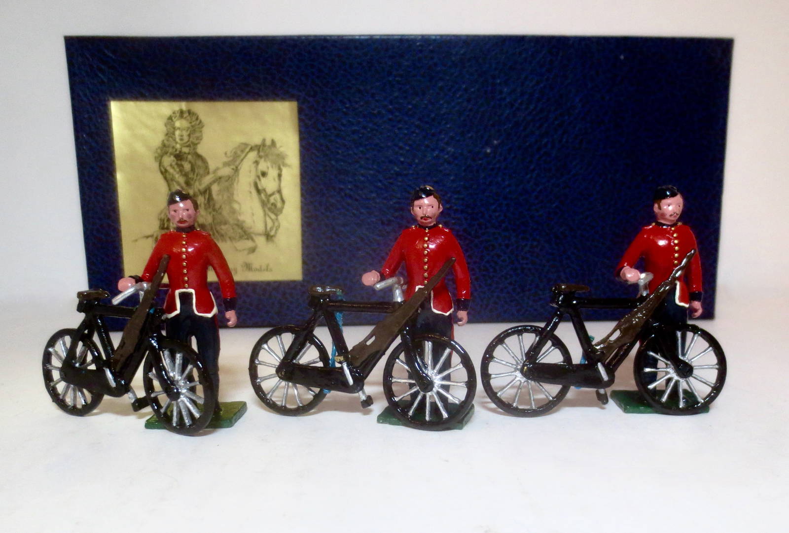 Blenheim British Bicycle Dispatch Auction