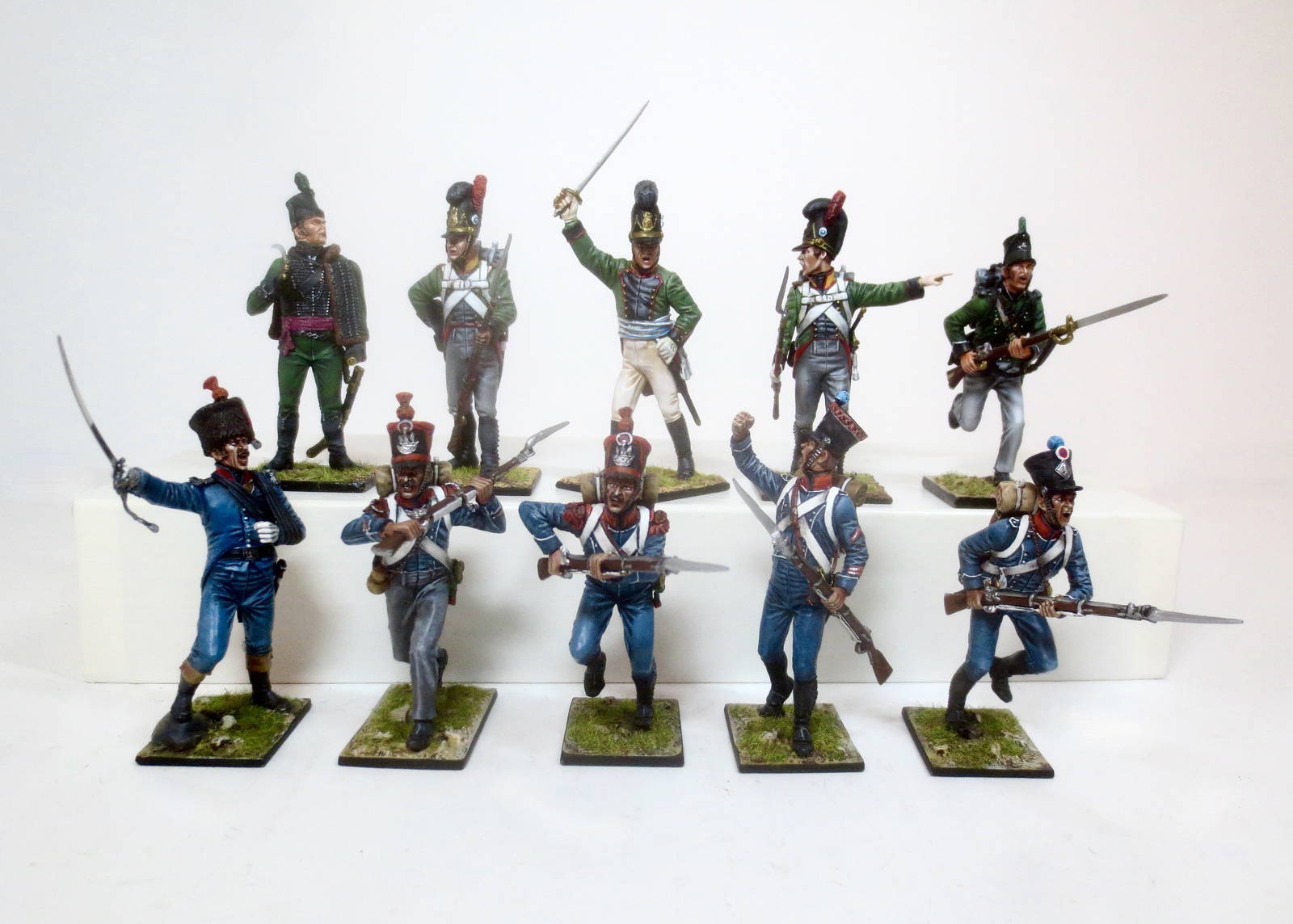 First Legion Assorted Napoleonics Auction