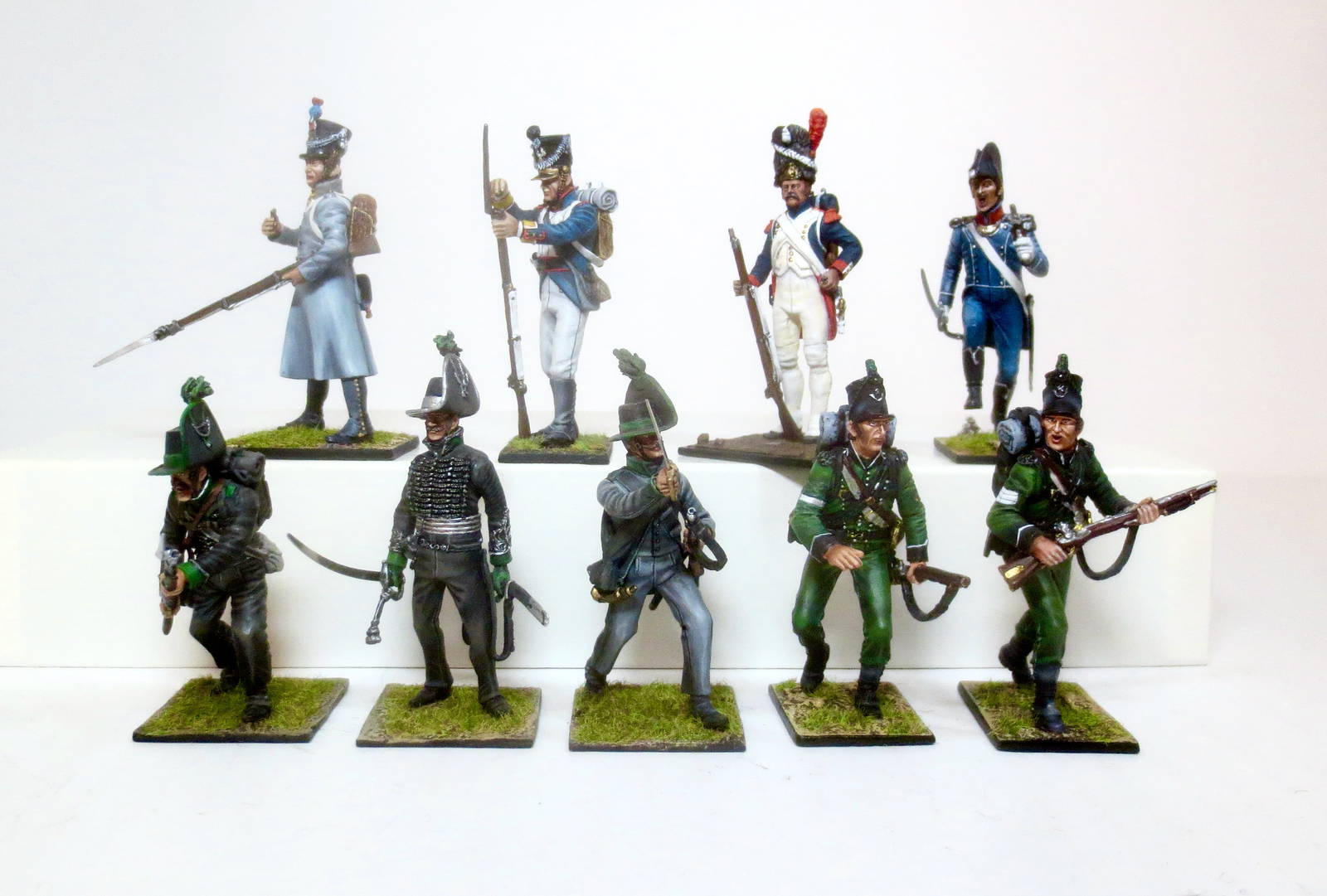 First Legion Assorted Napoleonics Auction