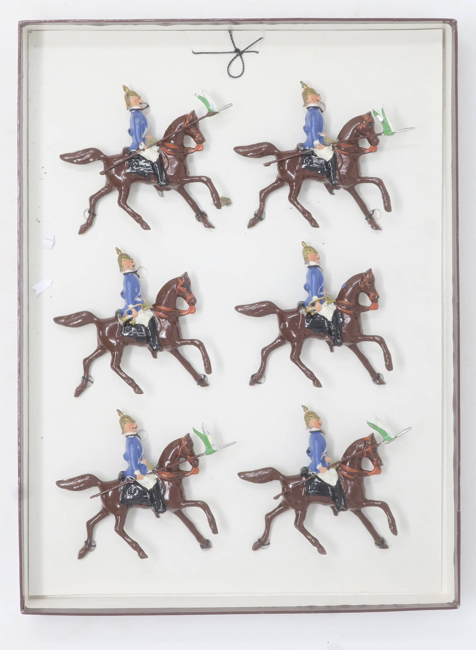 Spenkuch Saxon Cavalry Mint C 45mm, Auction