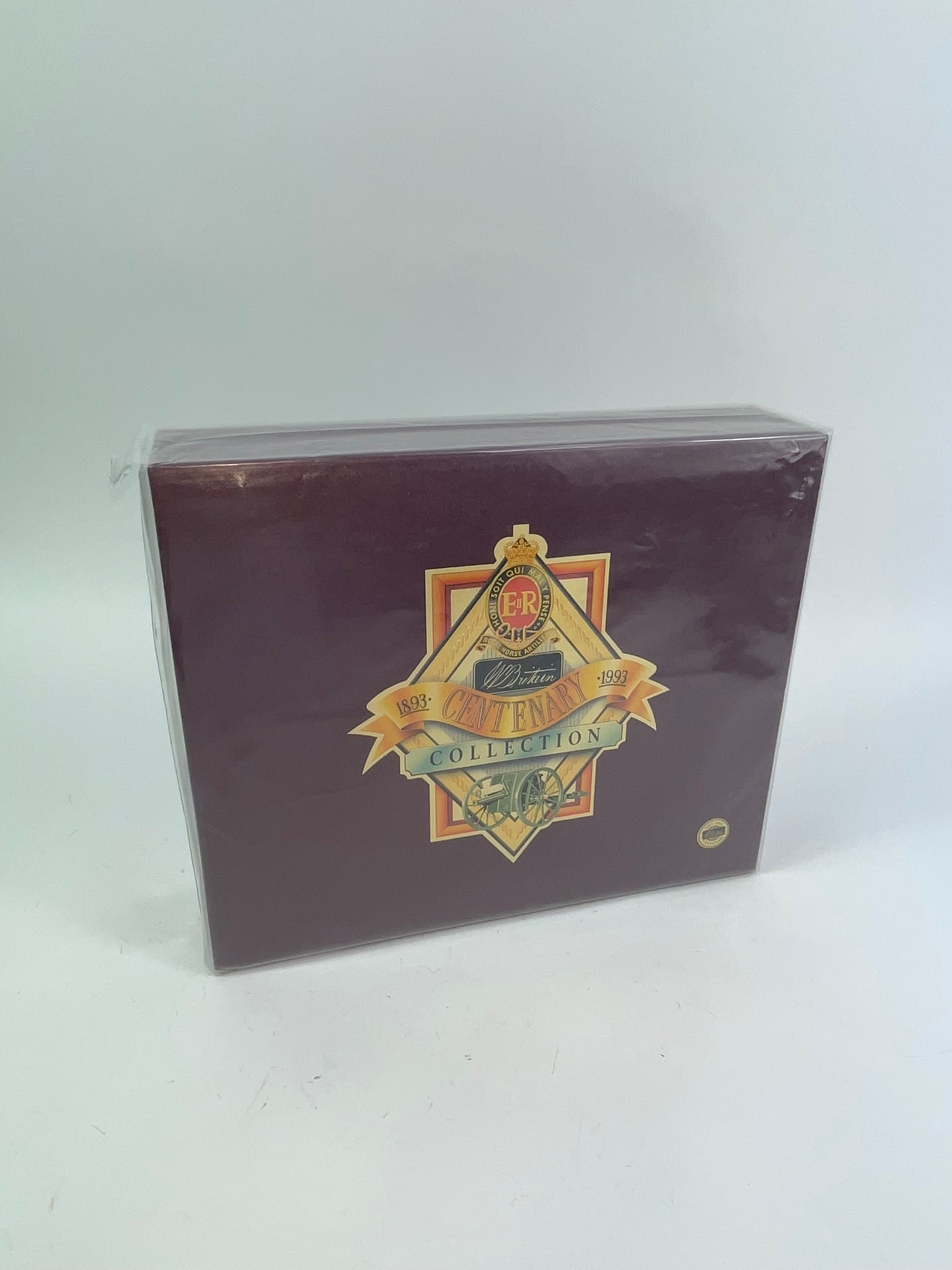 Britains Rha Gun Team Kings Troop 8825 Auction