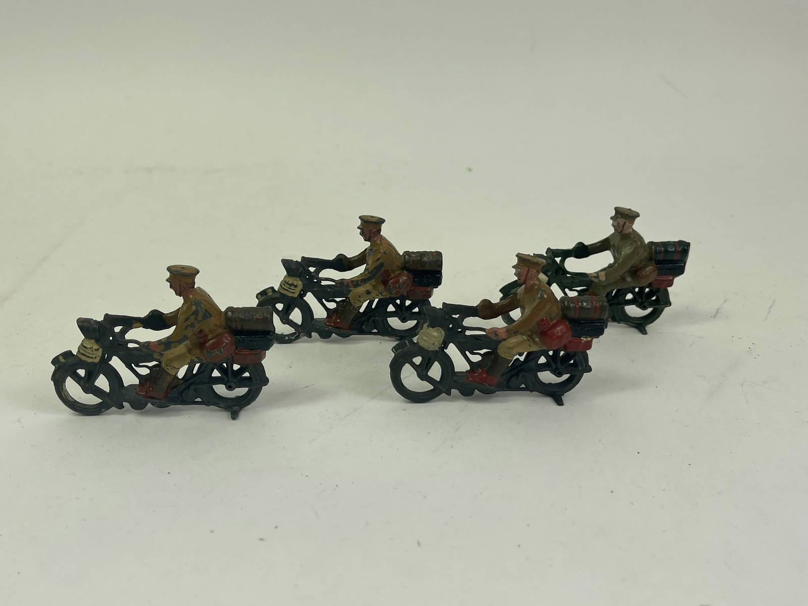 Britains Motorcycle Dispatch Riders Auction