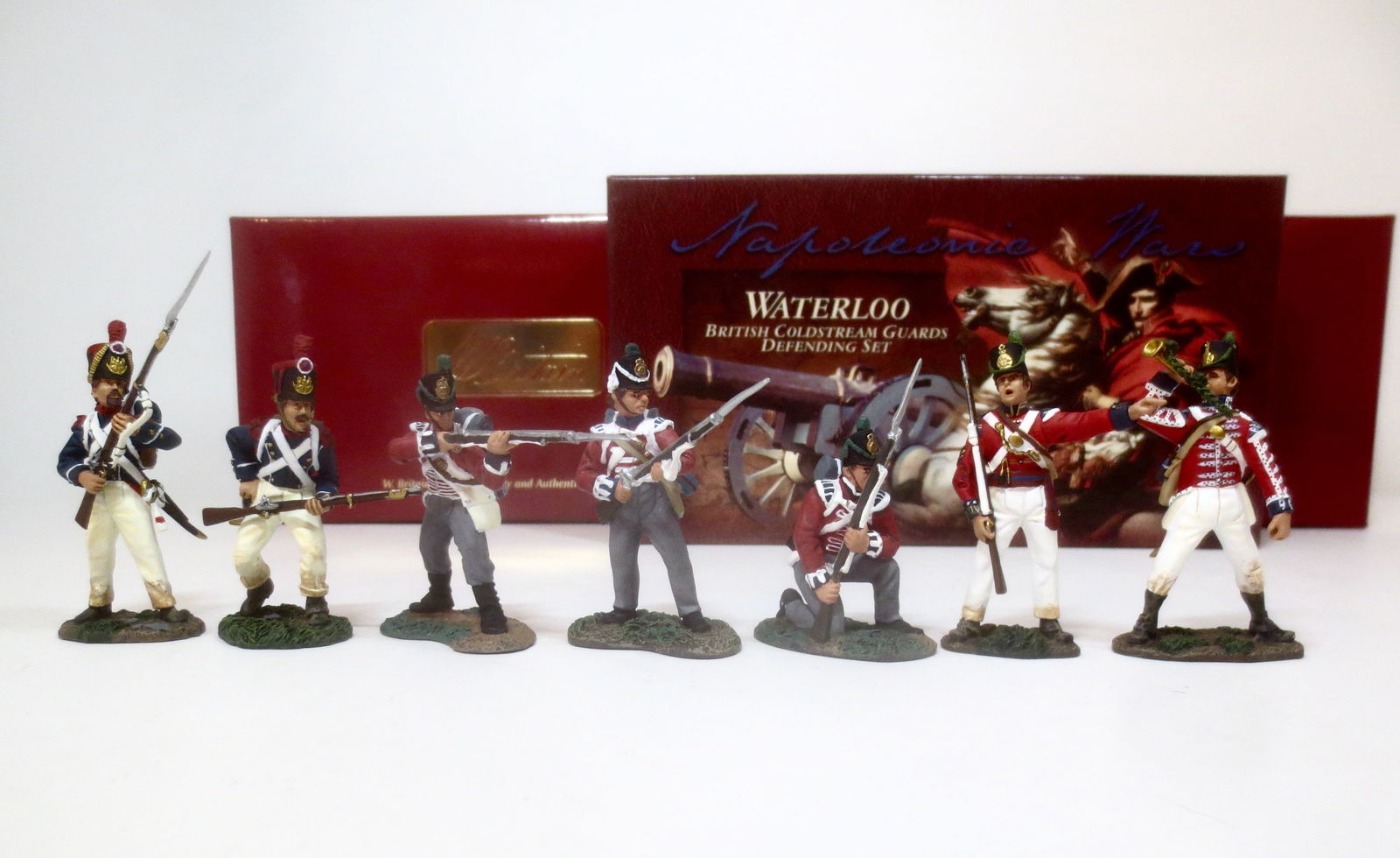 Britains Napoleonic Sets Auction